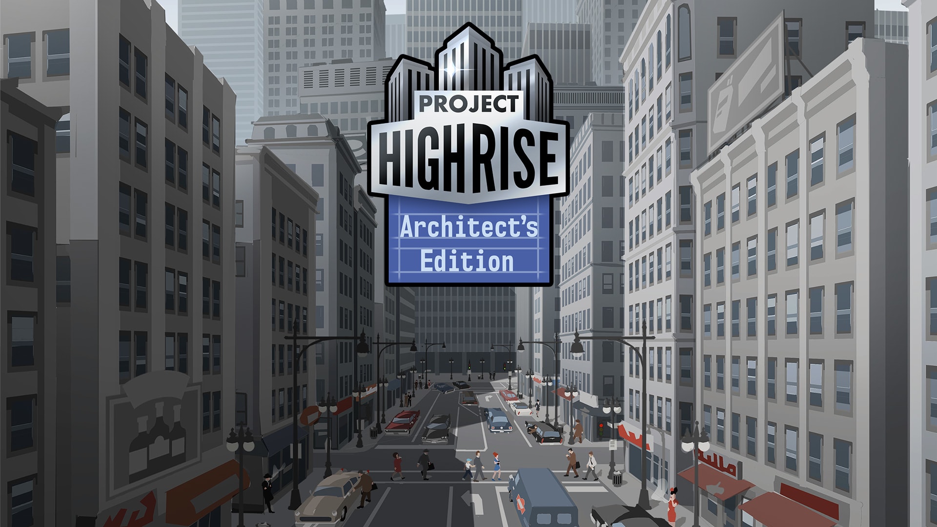 Project Highrise: Architect's Edition for Nintendo Switch - Nintendo ...