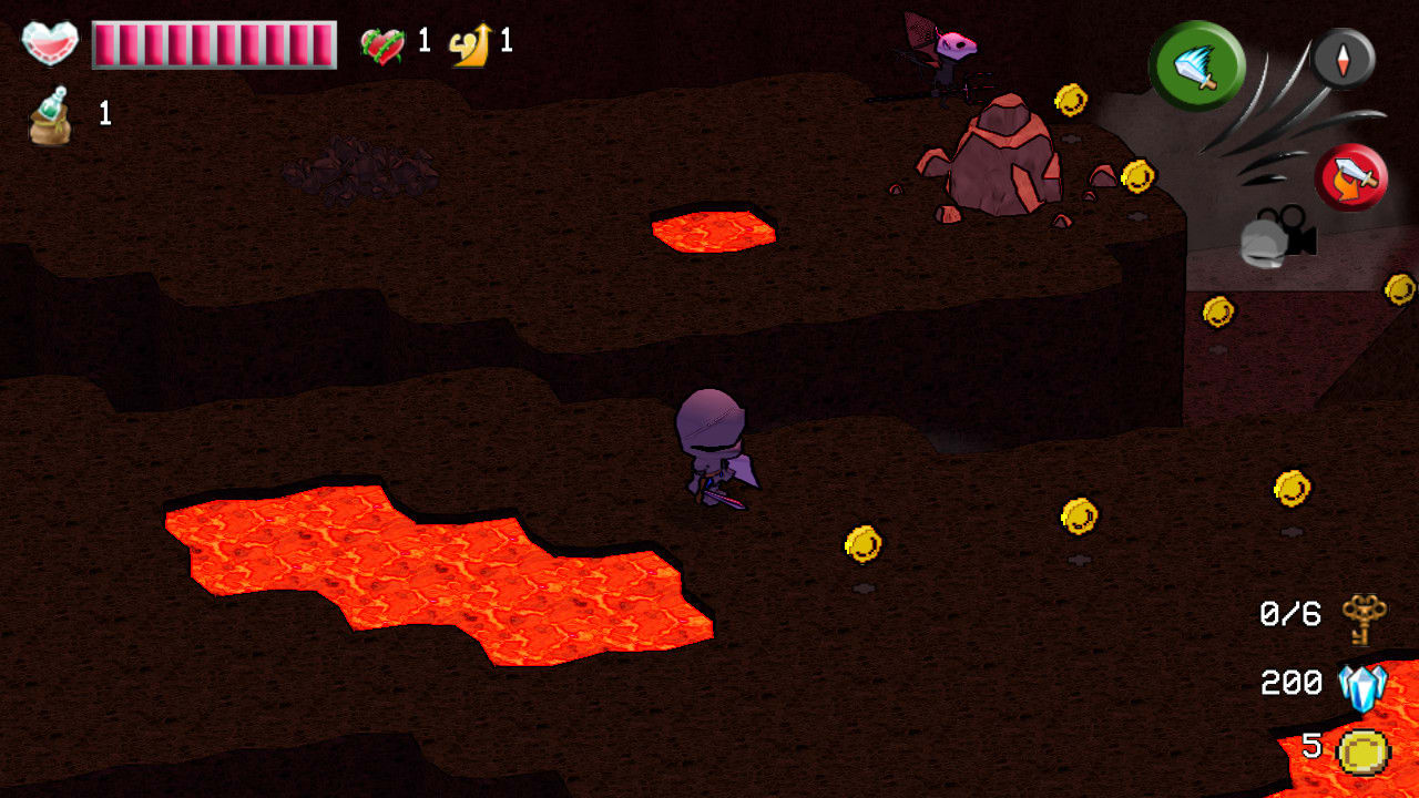 PROJECT : KNIGHT for Nintendo Switch - Nintendo Official Site