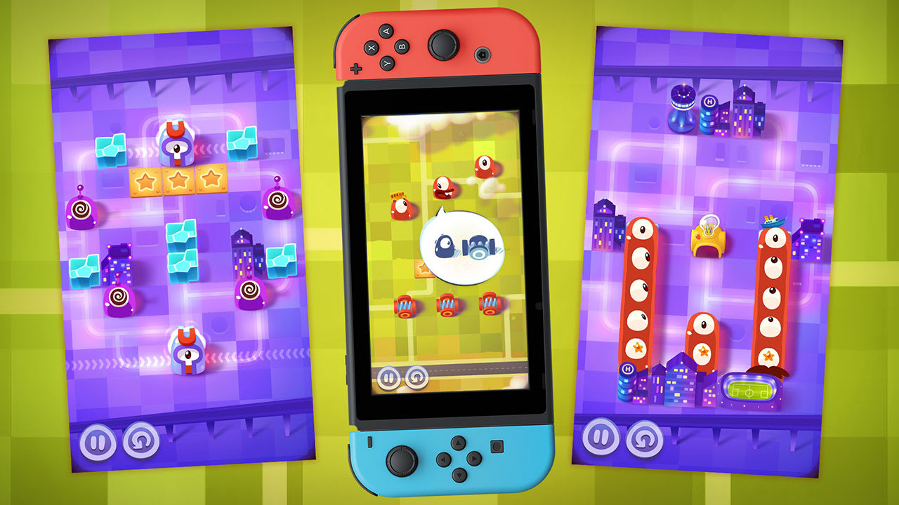 Pudding Monsters for Nintendo Switch - Nintendo Official Site