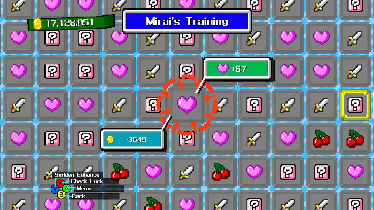 Puzzle Battler! Mirai for Nintendo Switch - Nintendo Official Site