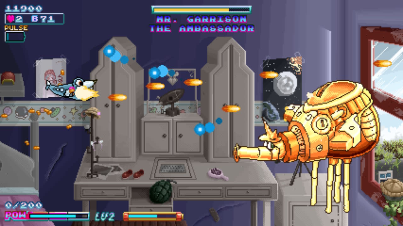 Q-YO Blaster for Nintendo Switch - Nintendo Official Site