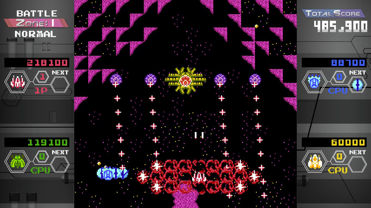 Quad Fighter K for Nintendo Switch - Nintendo Official Site