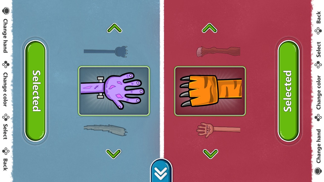 Red Hands - 2 Player Games for Nintendo Switch - Nintendo Official Site