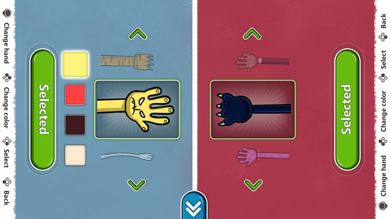 Red Hands - 2 Player Games for Nintendo Switch - Nintendo Official Site