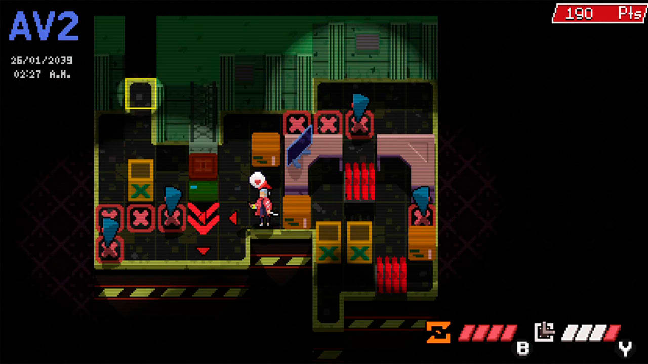 Red Ronin for Nintendo Switch - Nintendo Official Site