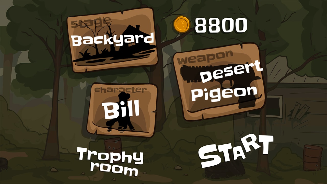 Redneck Skeet Shooting for Nintendo Switch - Nintendo Official Site