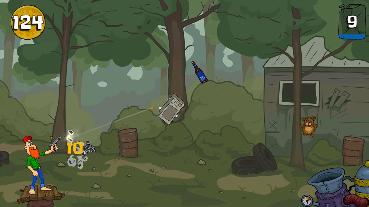 Redneck Skeet Shooting for Nintendo Switch - Nintendo Official Site