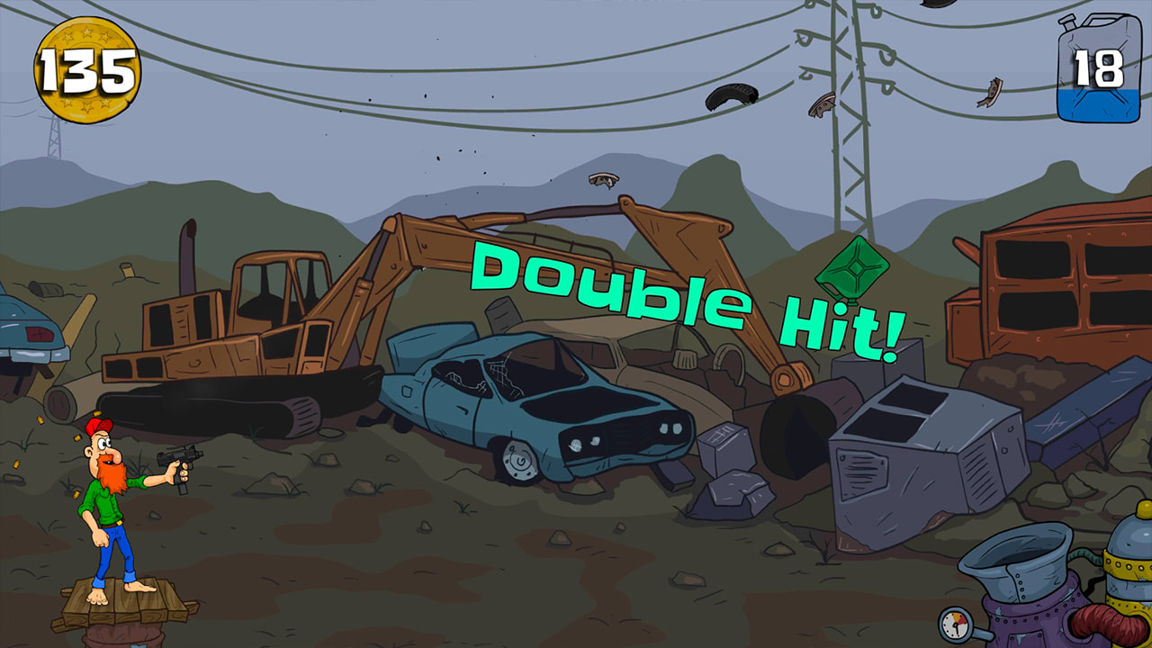 Redneck Skeet Shooting for Nintendo Switch - Nintendo Official Site