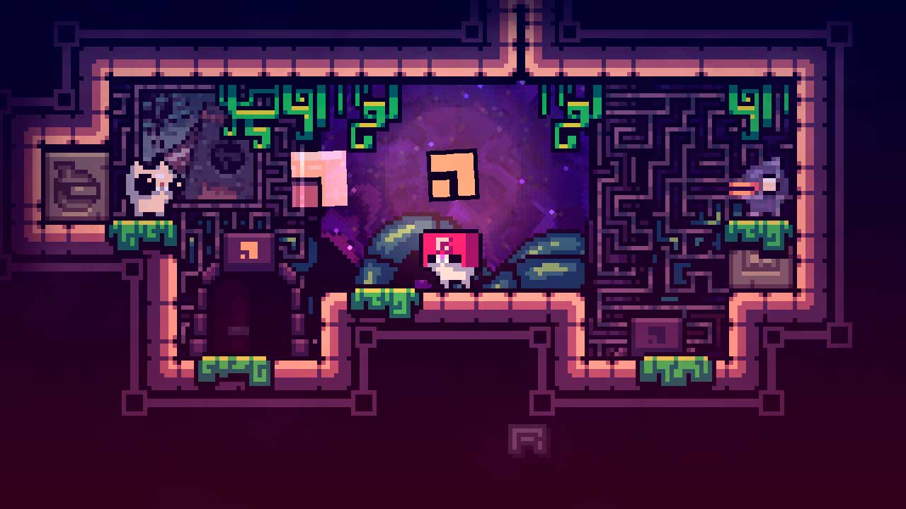 Reed Remastered for Nintendo Switch - Nintendo Official Site