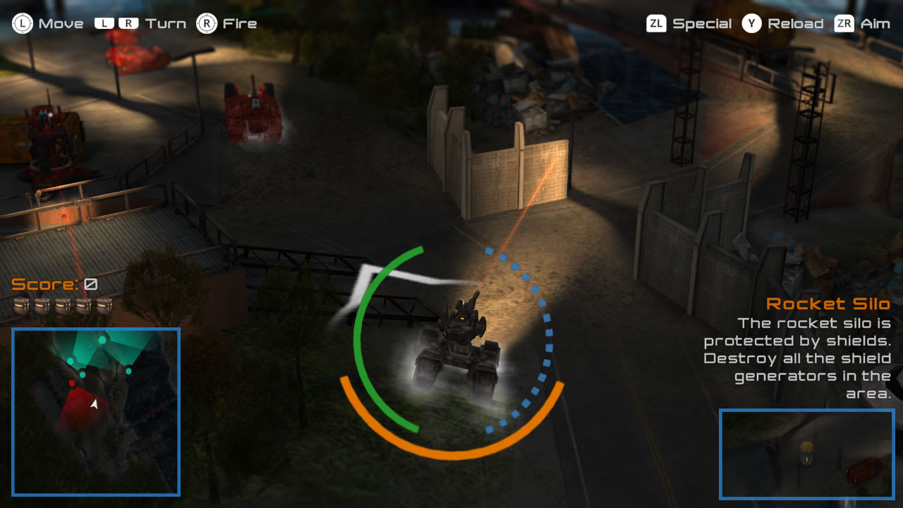 Reflex Unit 2 for Nintendo Switch - Nintendo Official Site