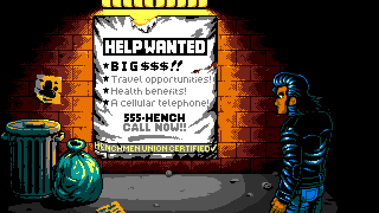 Retro City Rampage DX for Nintendo Switch - Nintendo Official Site