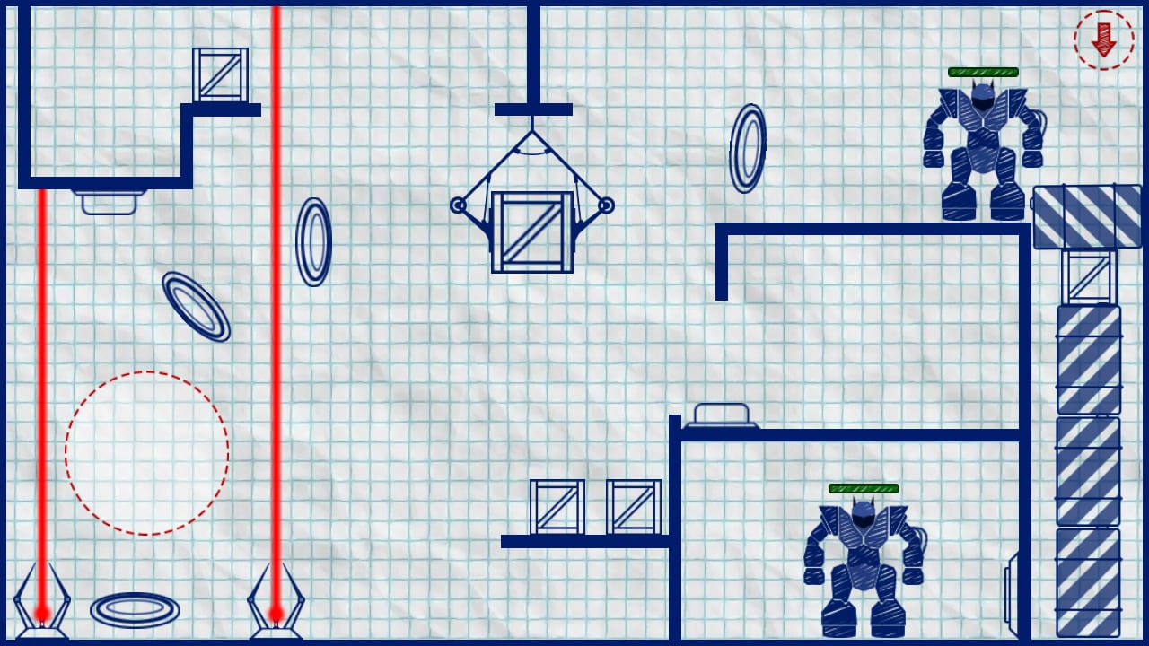 Robots under attack! for Nintendo Switch - Nintendo Official Site