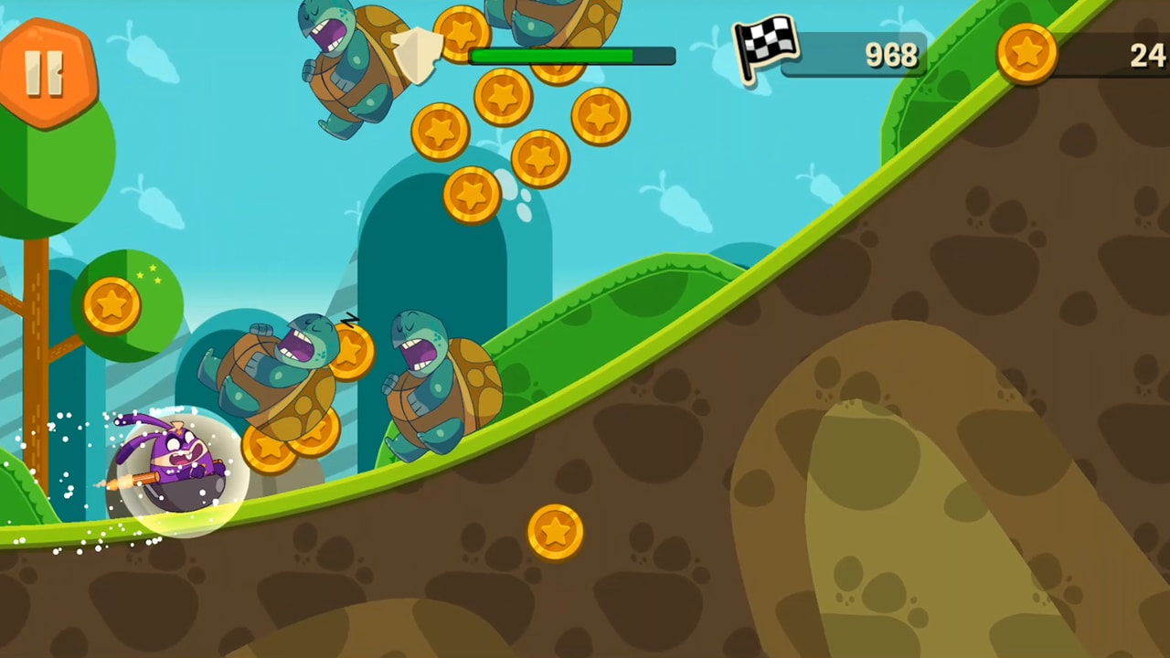 Rocket Rabbit - Coin Race for Nintendo Switch - Nintendo Official Site