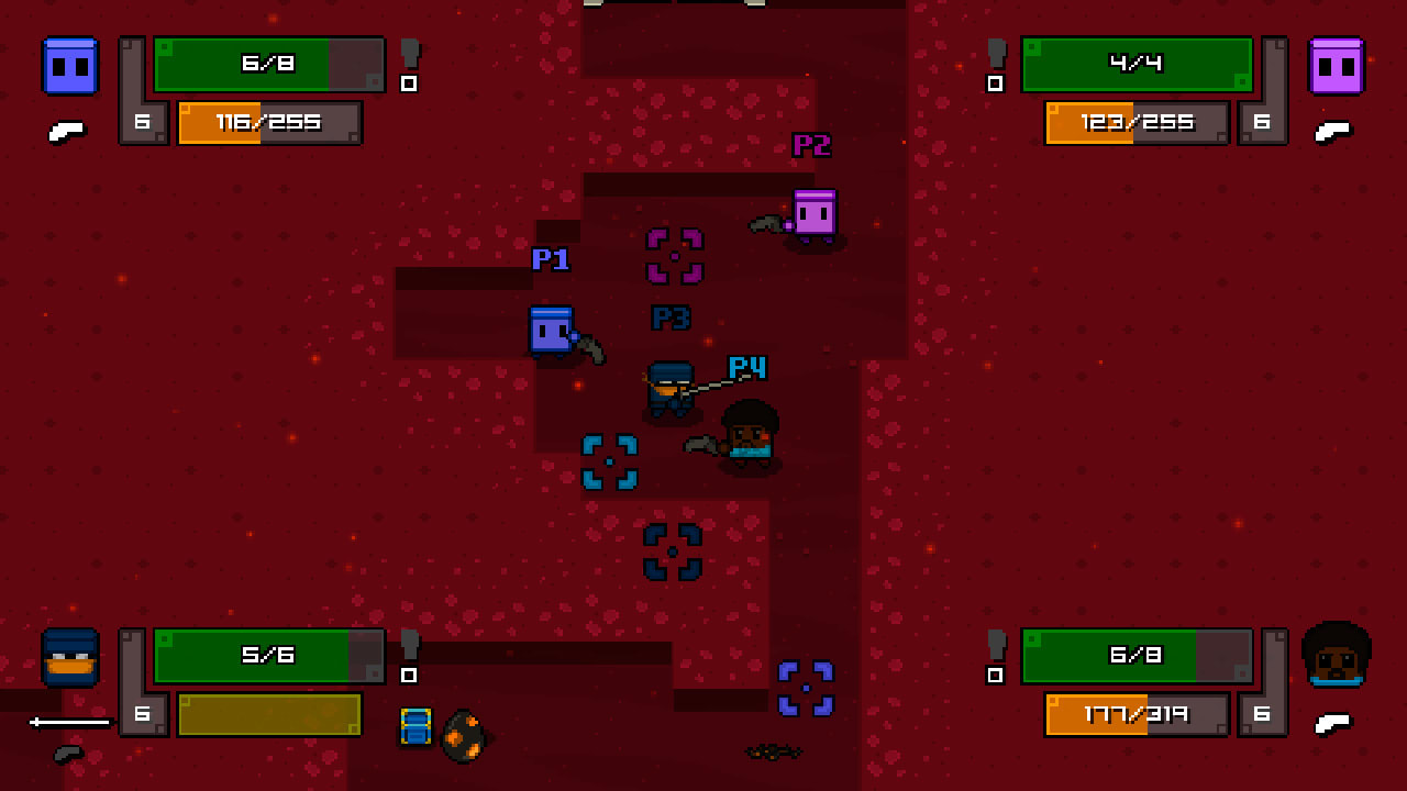 RogueCube for Nintendo Switch - Nintendo Official Site