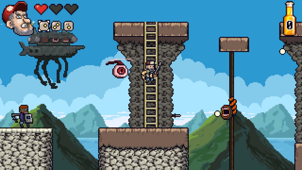 Rusty Gun for Nintendo Switch - Nintendo Official Site