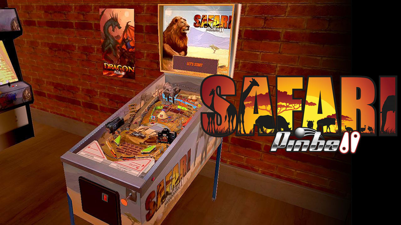 Safari Pinball for Nintendo Switch - Nintendo Official Site