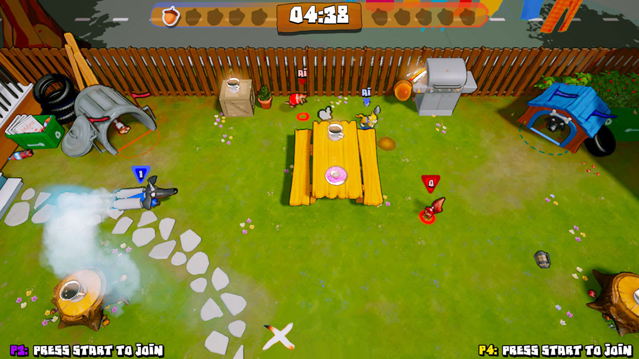 Save Your Nuts for Nintendo Switch - Nintendo Official Site