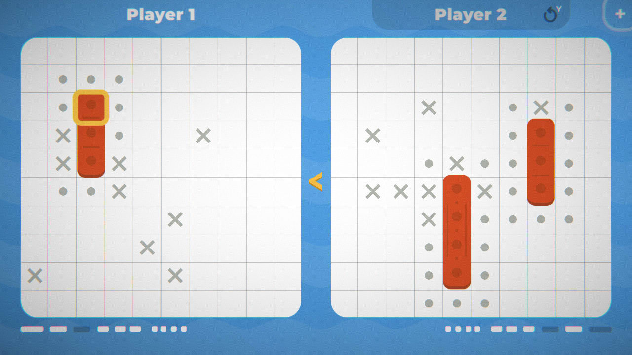 Sea Battle Minimal for Nintendo Switch - Nintendo Official Site