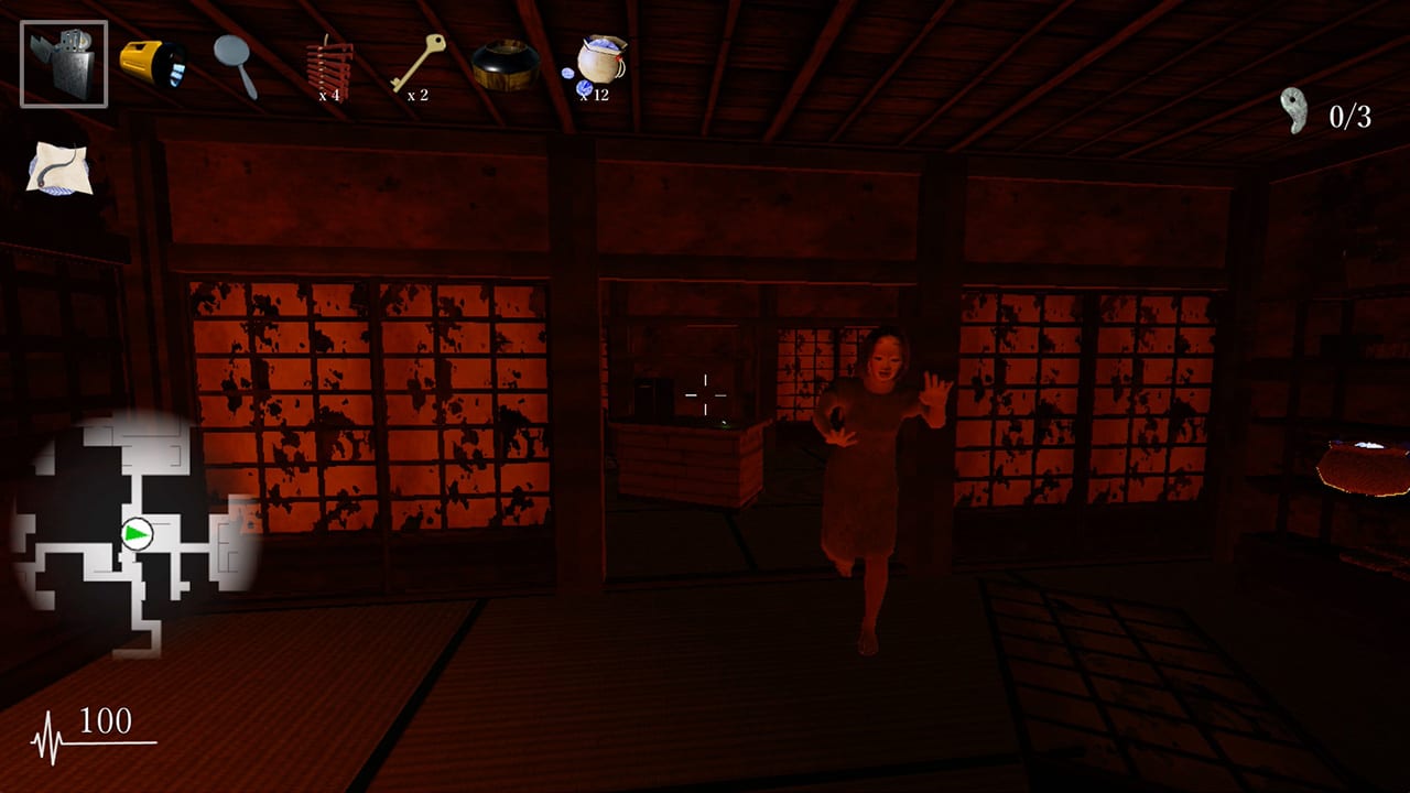 Shadow Corridor for Nintendo Switch - Nintendo Official Site