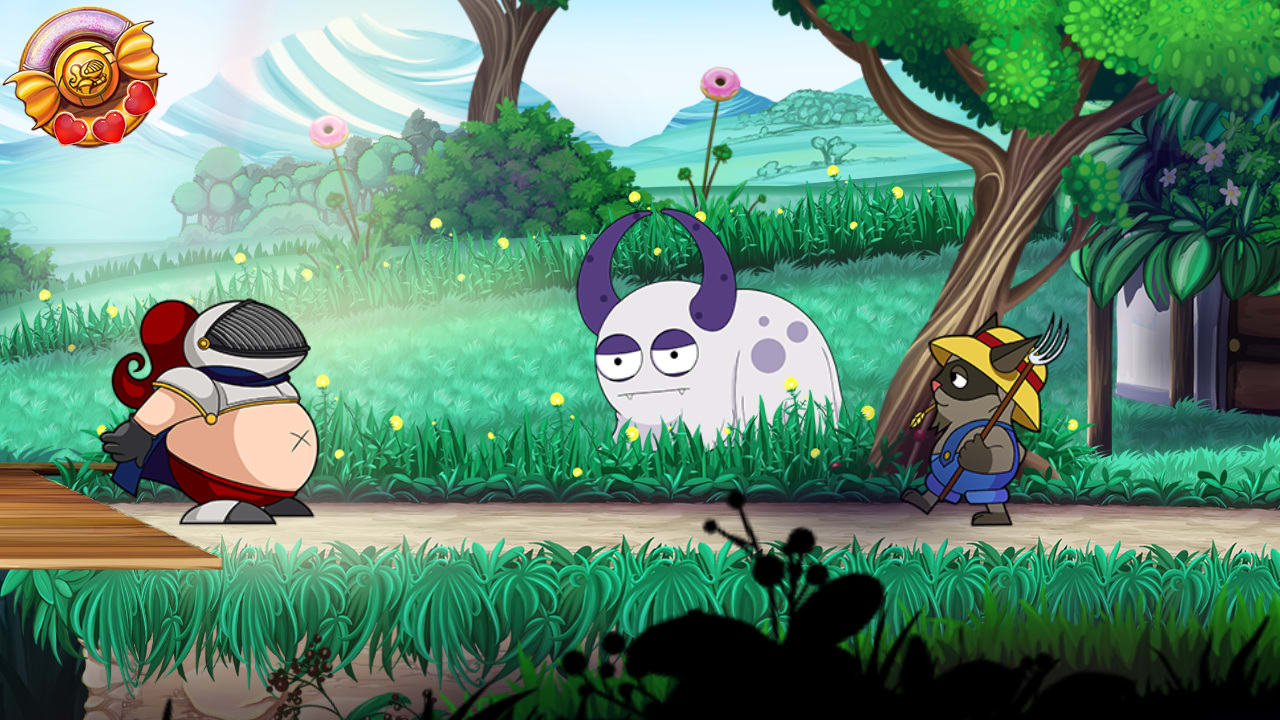 Sir Eatsalot for Nintendo Switch - Nintendo Official Site