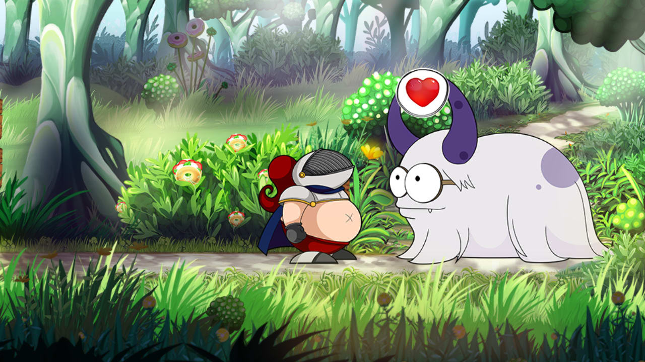 Sir Eatsalot for Nintendo Switch - Nintendo Official Site