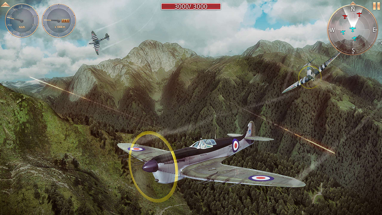 Sky Gamblers: Storm Raiders 2 for Nintendo Switch - Nintendo Official Site