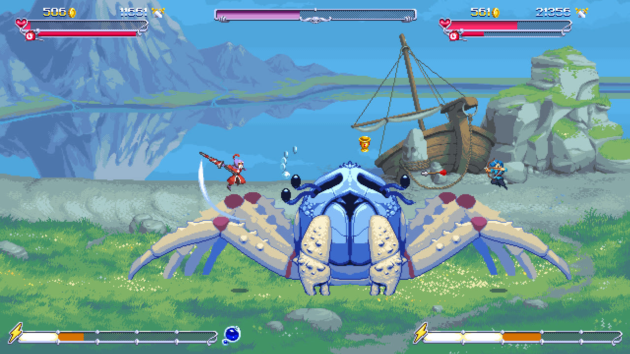 Slayin 2 for Nintendo Switch - Nintendo Official Site