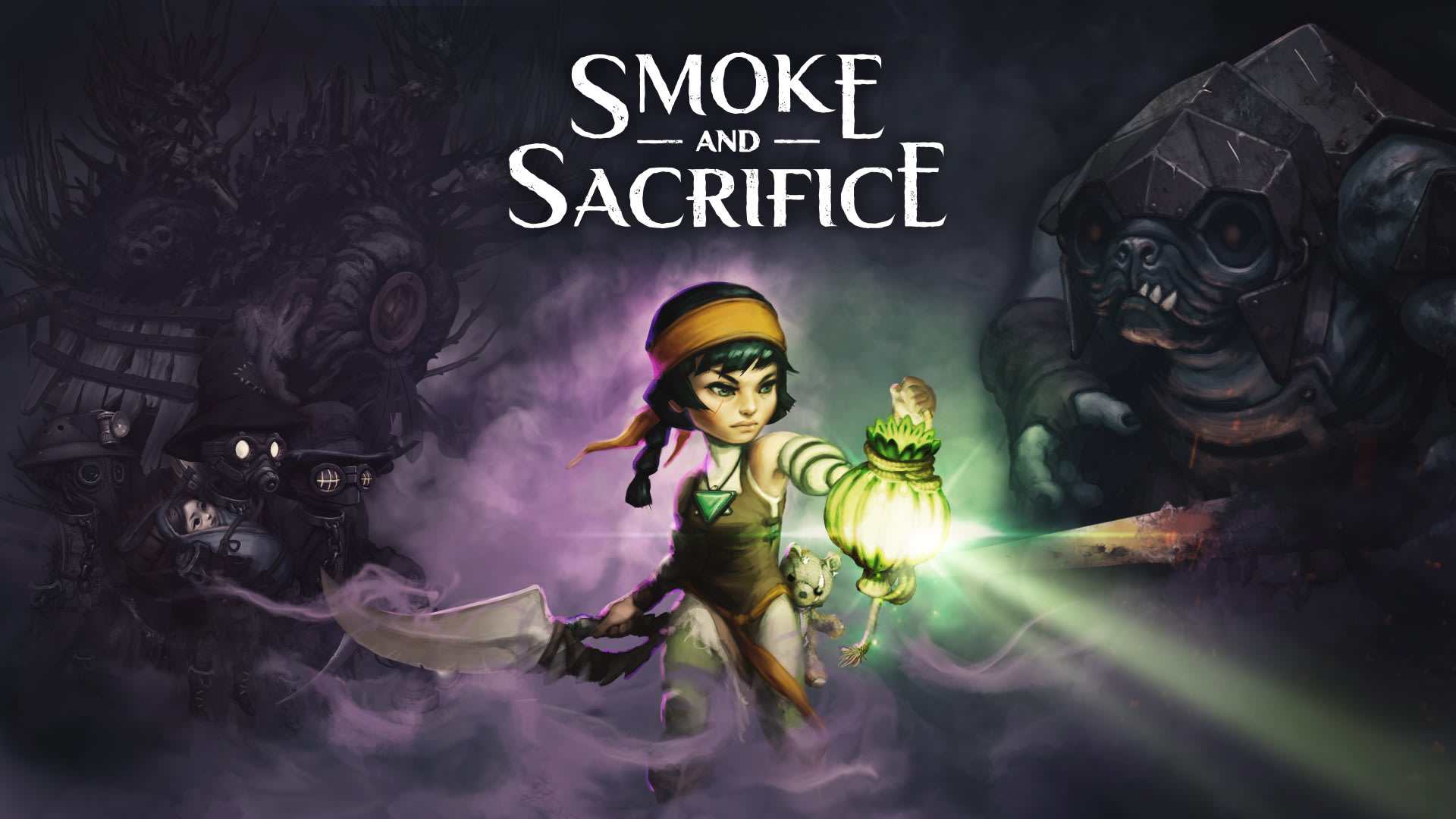 Smoke And Sacrifice for Nintendo Switch - Nintendo Official Site