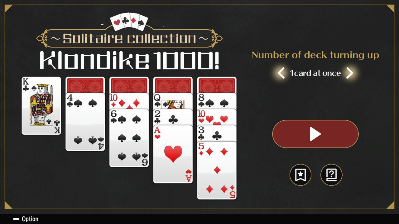 Solitaire Collection for Nintendo Switch - Nintendo Official Site