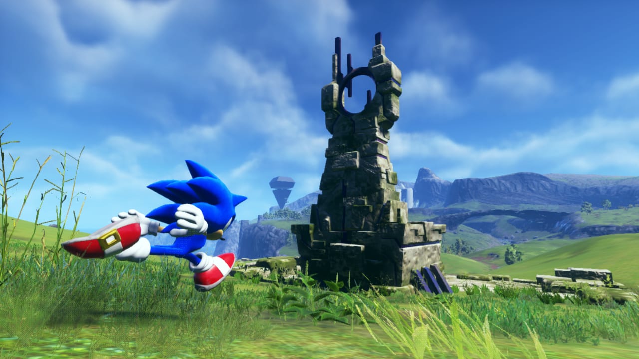 Pre-order available! Sonic Frontiers comes out this November - News ...