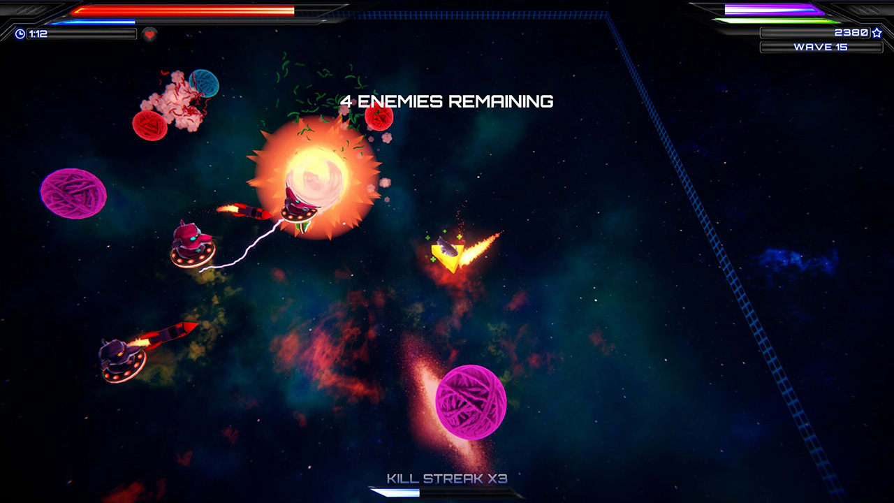 Spacecats with Lasers for Nintendo Switch - Nintendo Official Site