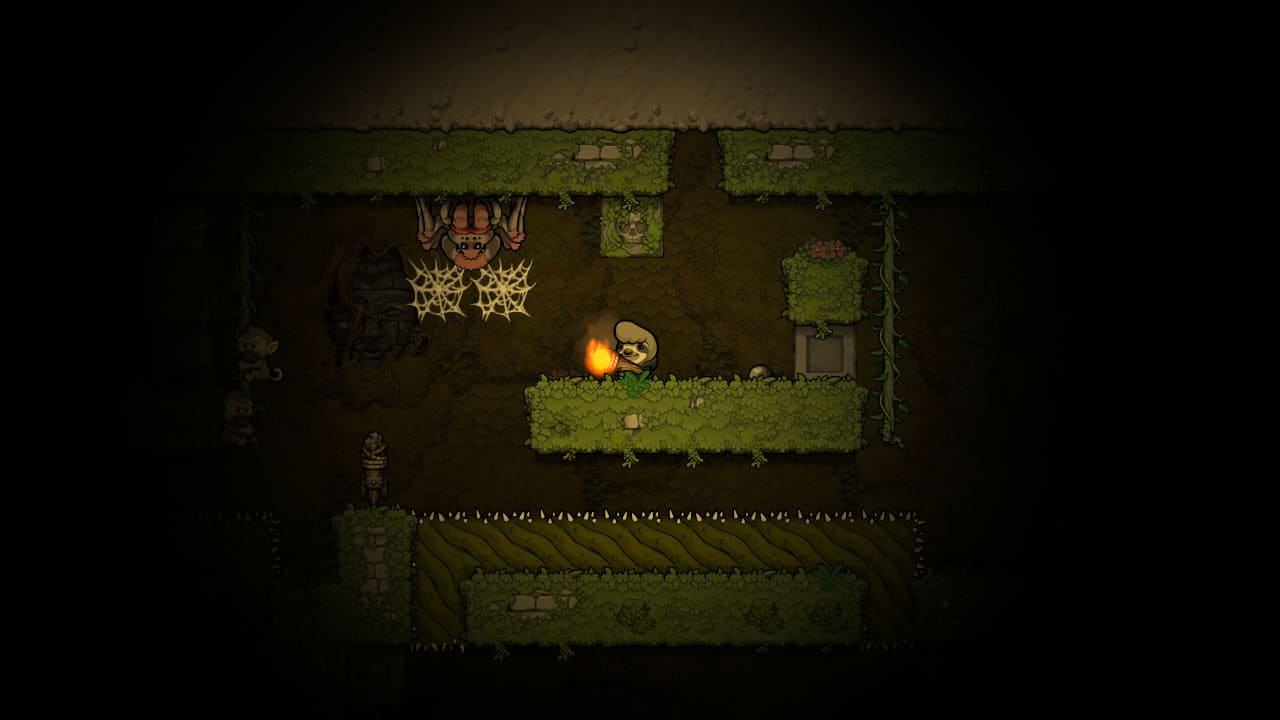 Spelunky 2 for Nintendo Switch - Nintendo Official Site