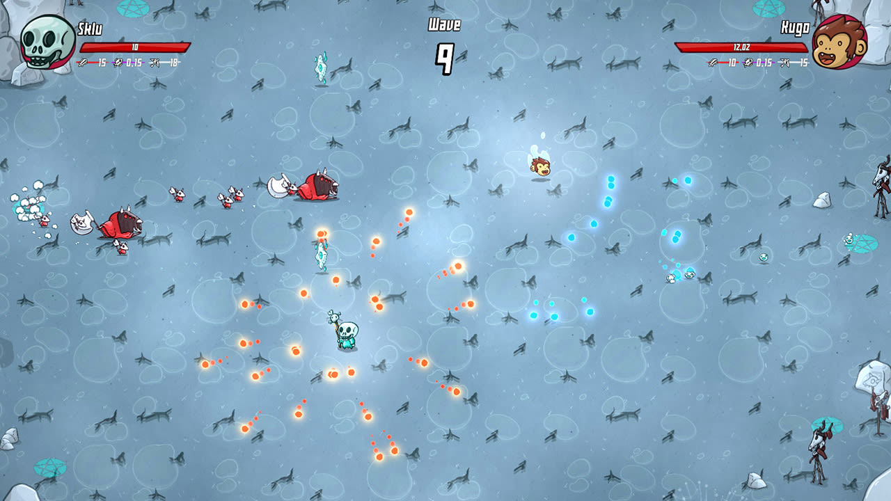 Spirit Arena for Nintendo Switch - Nintendo Official Site