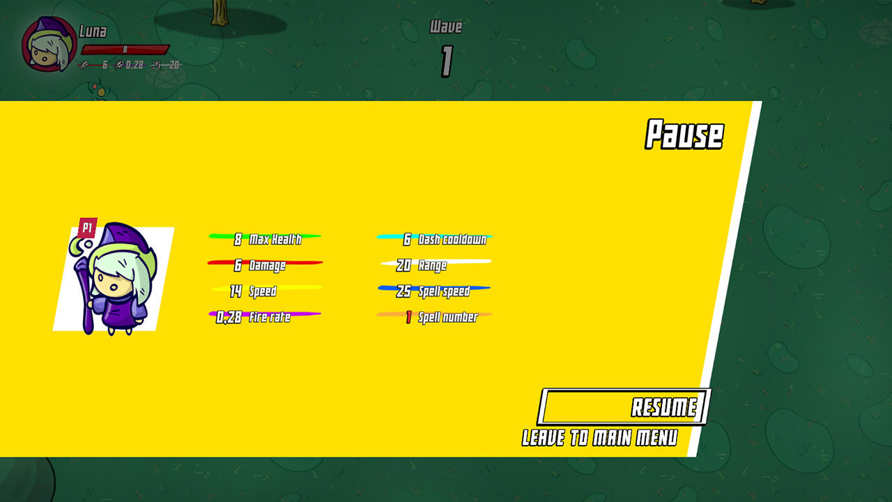 Spirit Arena for Nintendo Switch - Nintendo Official Site