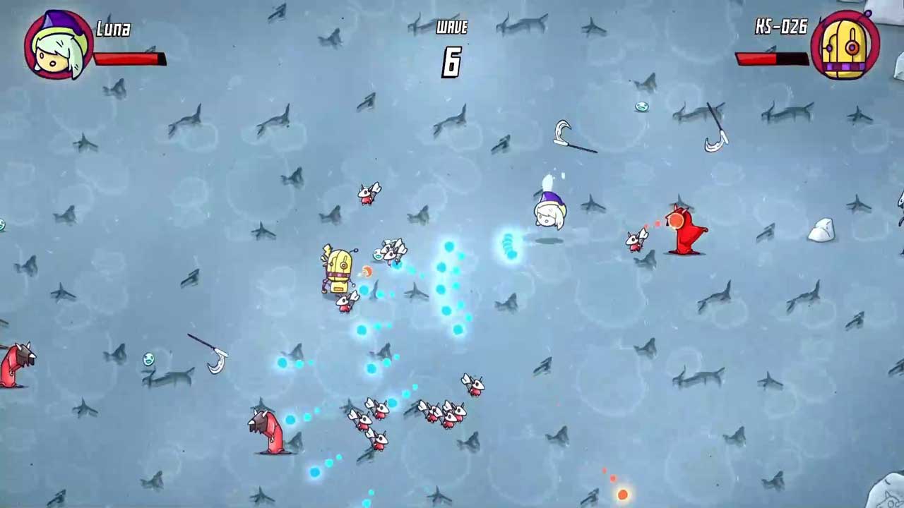 Spirit Arena for Nintendo Switch - Nintendo Official Site