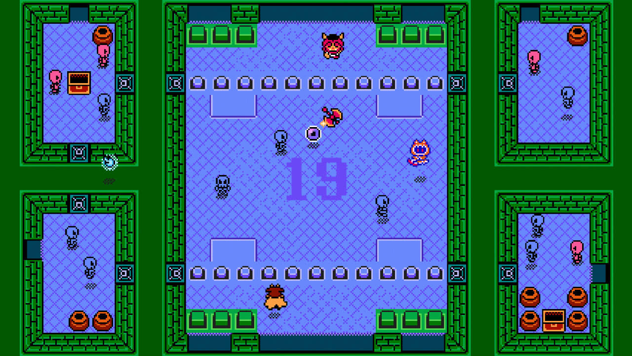 SpiritSphere DX for Nintendo Switch - Nintendo Official Site