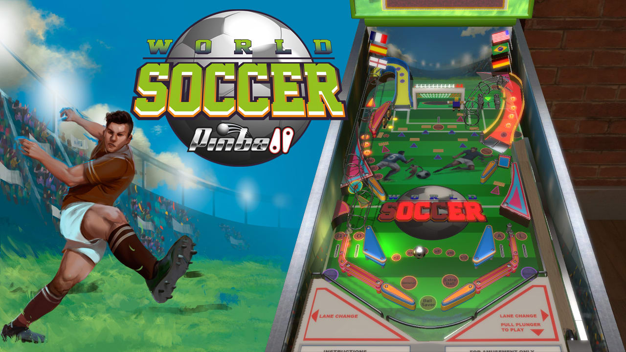 Sports & Adventure Pinball for Nintendo Switch - Nintendo Official Site