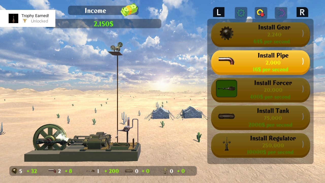 Steam Engine for Nintendo Switch - Nintendo Official Site