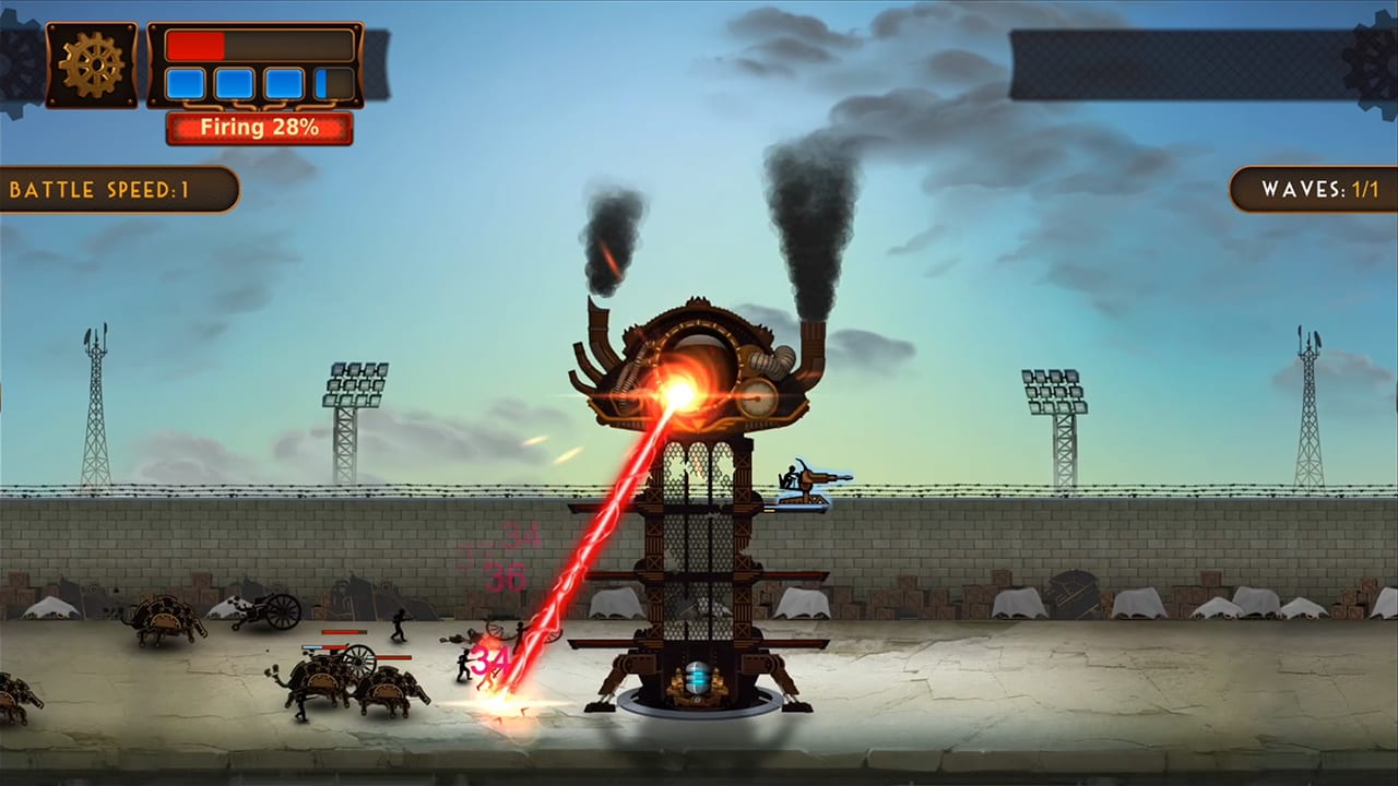 Steampunk Tower 2 for Nintendo Switch - Nintendo Official Site
