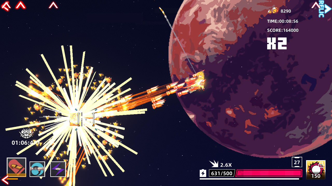 Strike Buster Prototype for Nintendo Switch - Nintendo Official Site