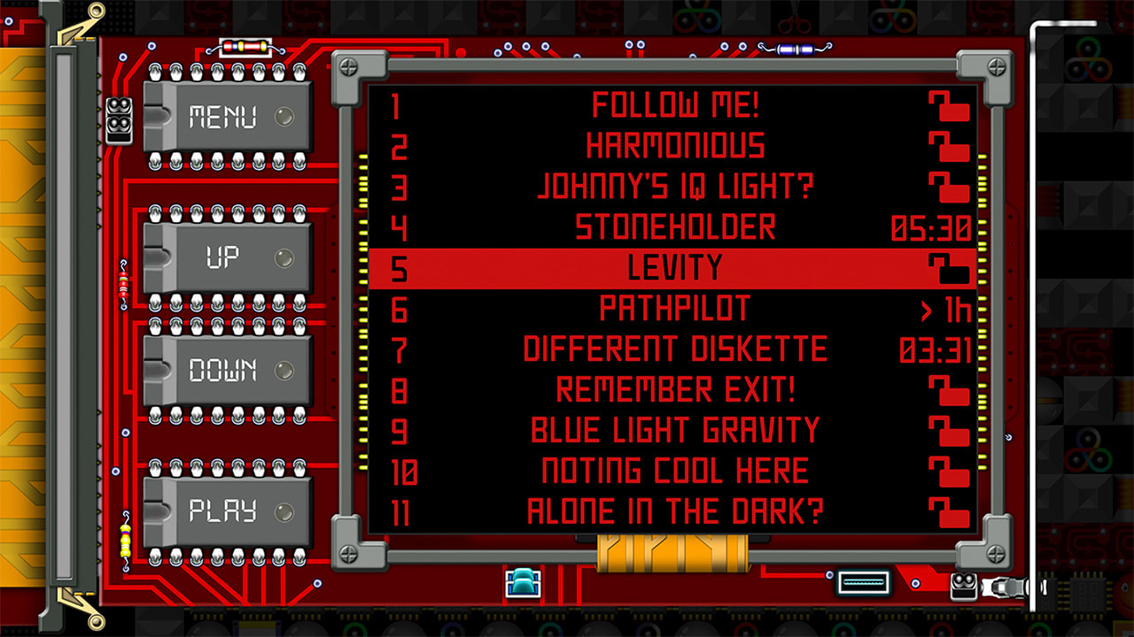 Supaplex HARD for Nintendo Switch - Nintendo Official Site