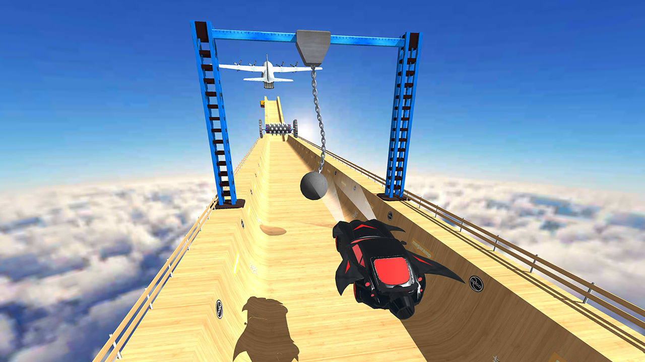 Super Hero Driving School for Nintendo Switch - Nintendo Official Site