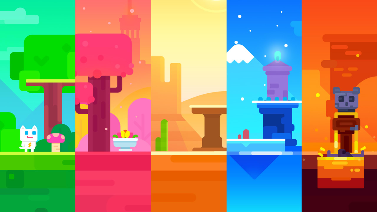 Super Phantom Cat: Remake for Nintendo Switch - Nintendo Official Site