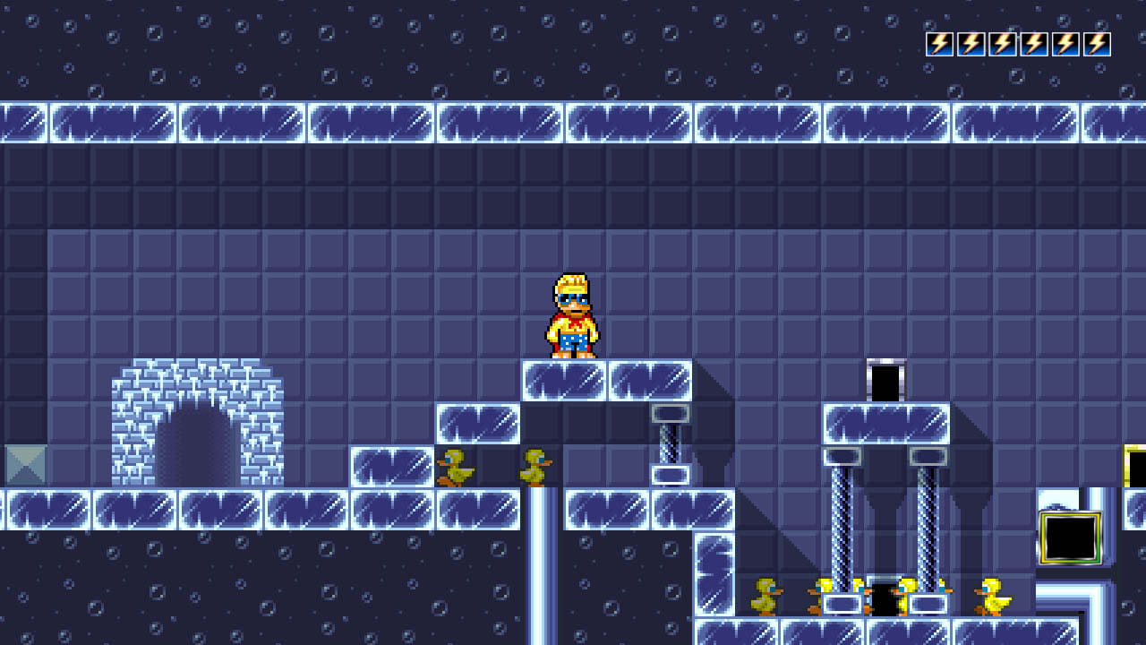 SuperDuck! for Nintendo Switch - Nintendo Official Site