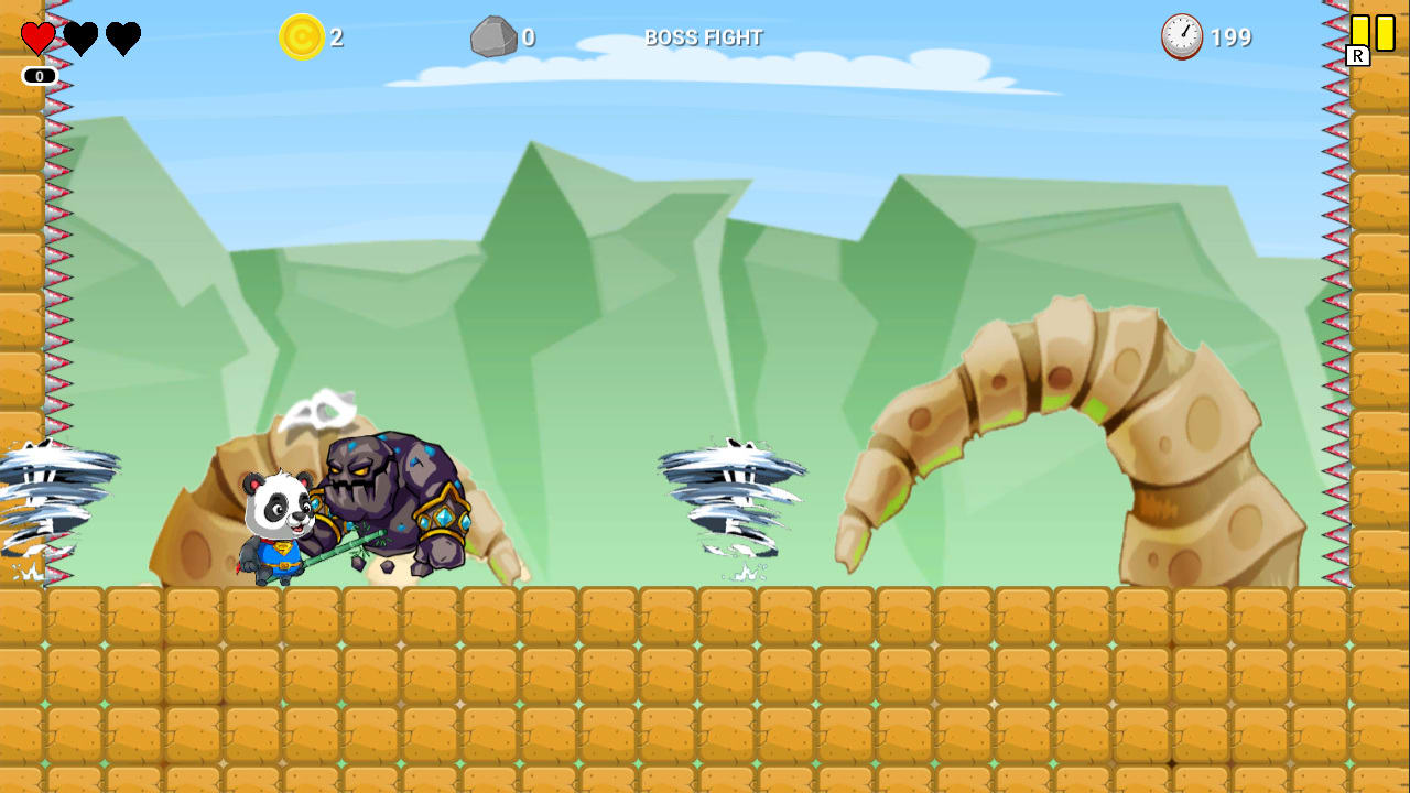 Superpanda 2 for Nintendo Switch - Nintendo Official Site