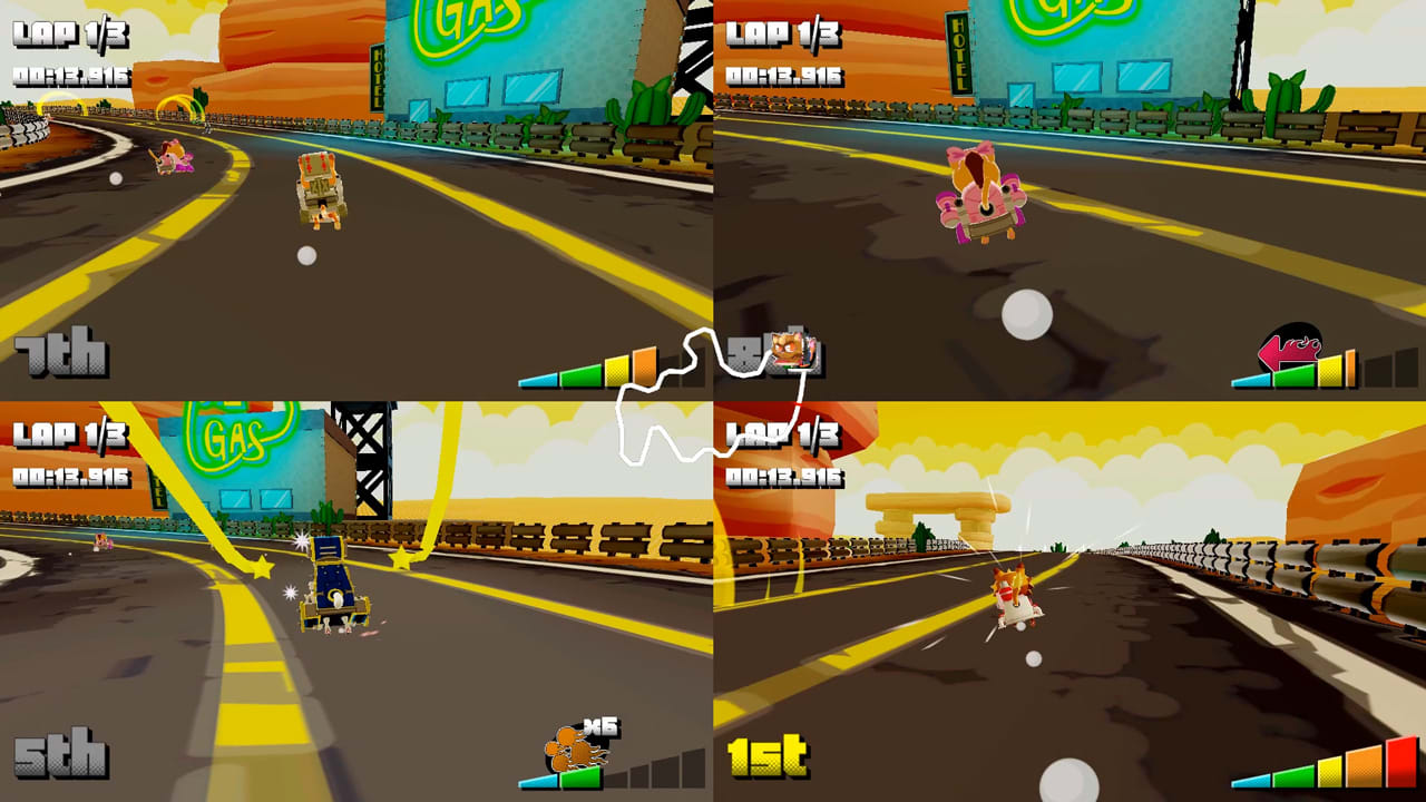Supersonic Tank Cats for Nintendo Switch - Nintendo Official Site Supersonic Tank Cats for Nintendo Switch - Nintendo Official Site