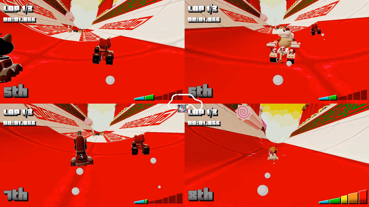 Supersonic Tank Cats for Nintendo Switch - Nintendo Official Site