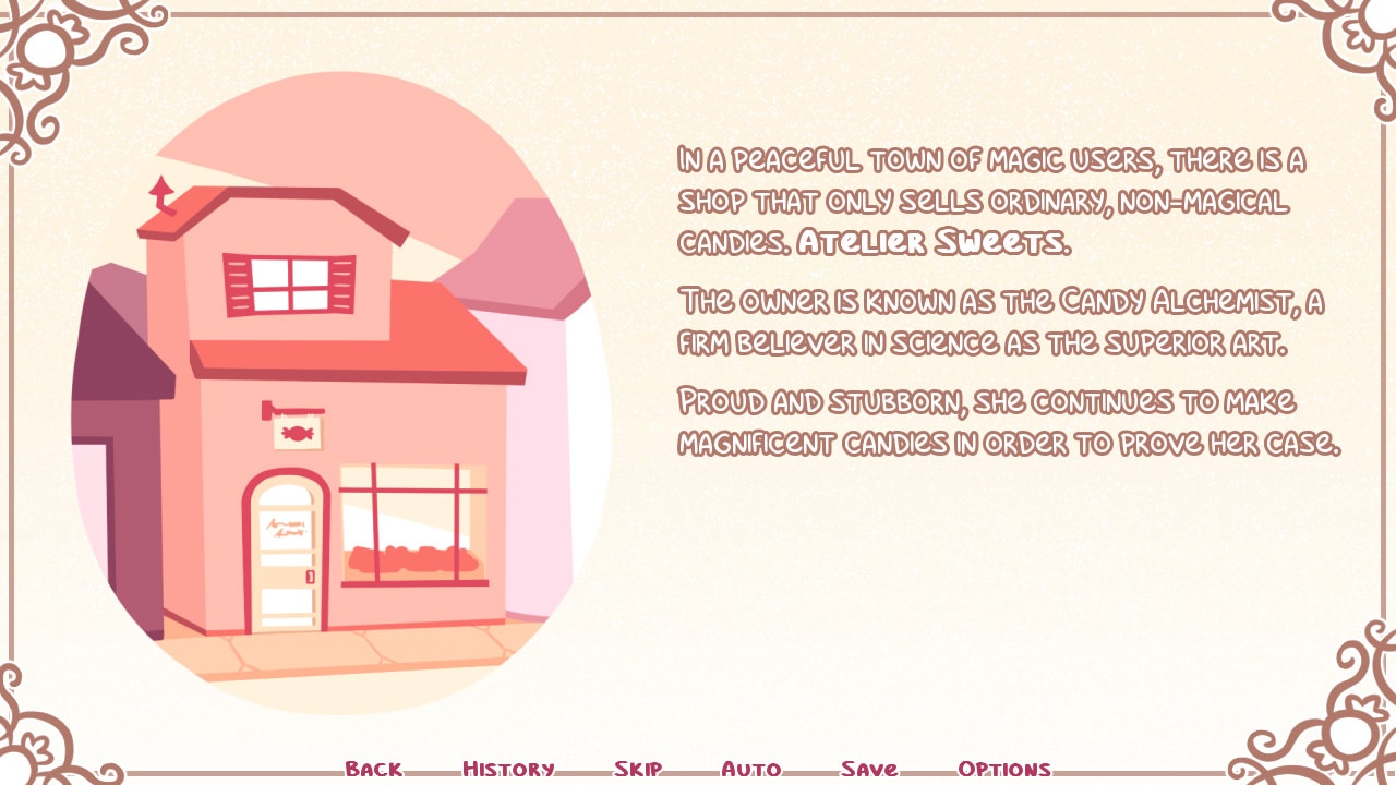 Syrup and The Ultimate Sweet for Nintendo Switch - Nintendo Official Site