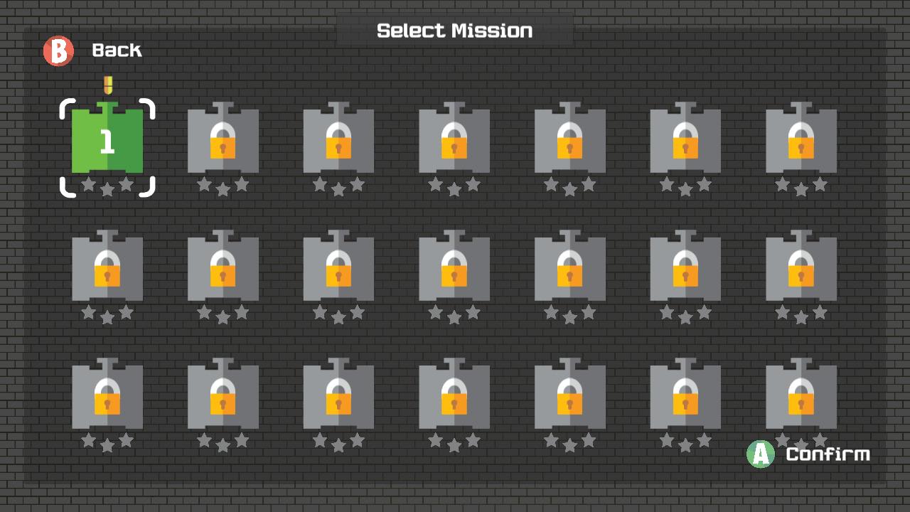 Tank Battle Retro for Nintendo Switch - Nintendo Official Site