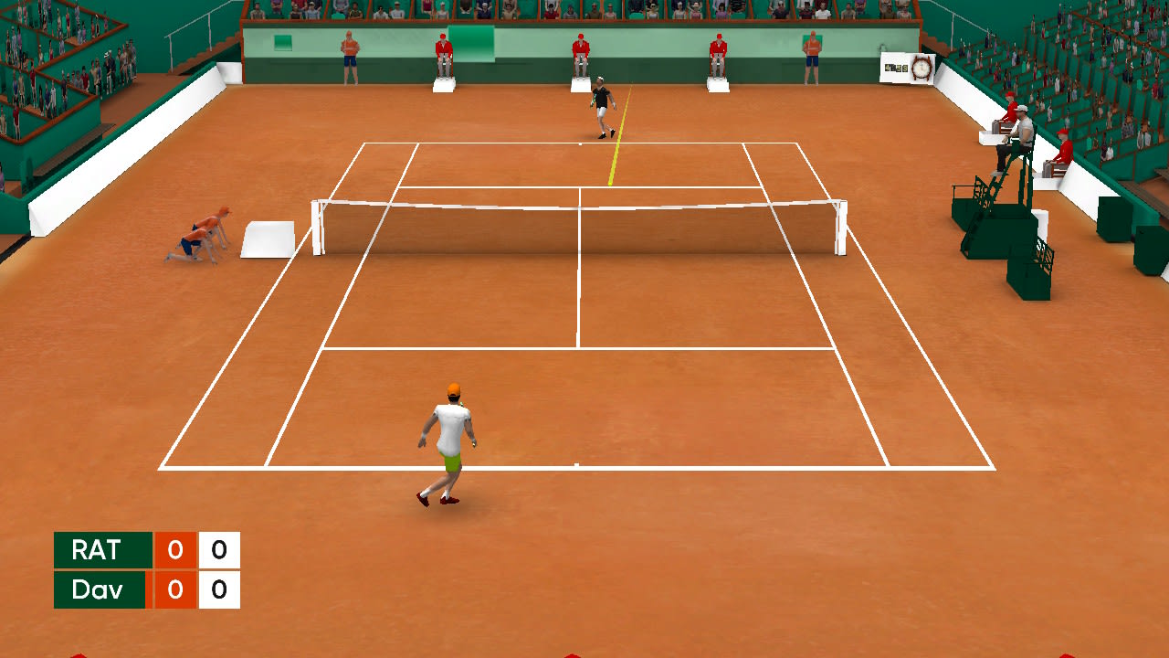 Tennis Open 2020 for Nintendo Switch - Nintendo Official Site